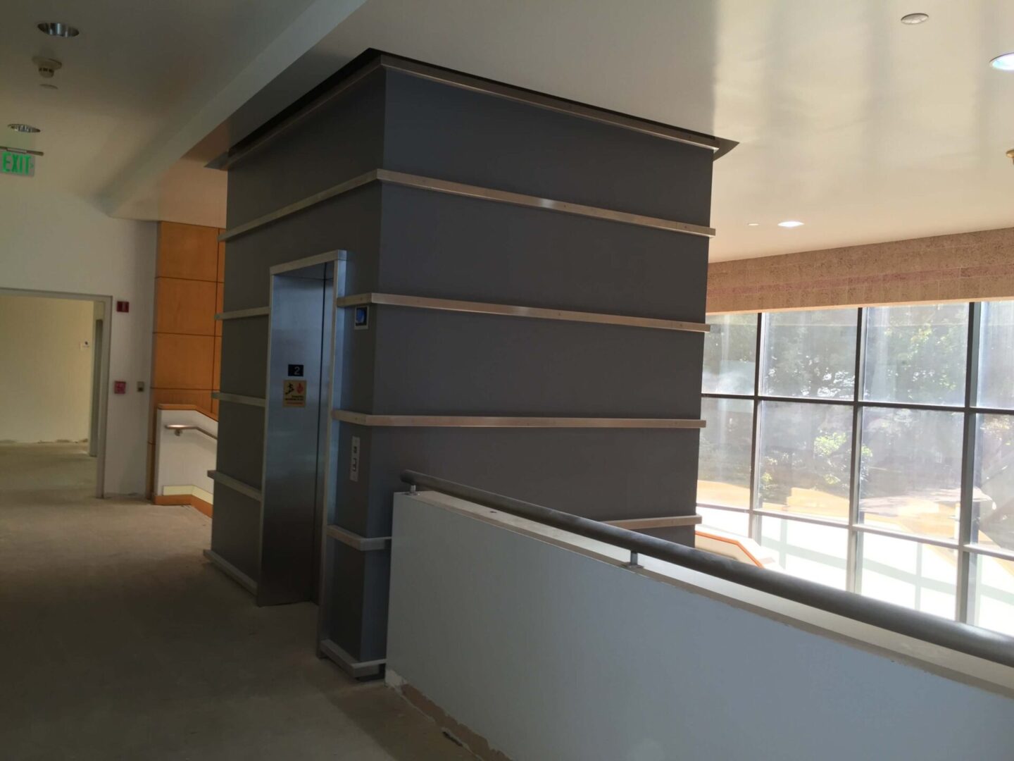 Education & Banking – LRB Millwork & Casework, Inc