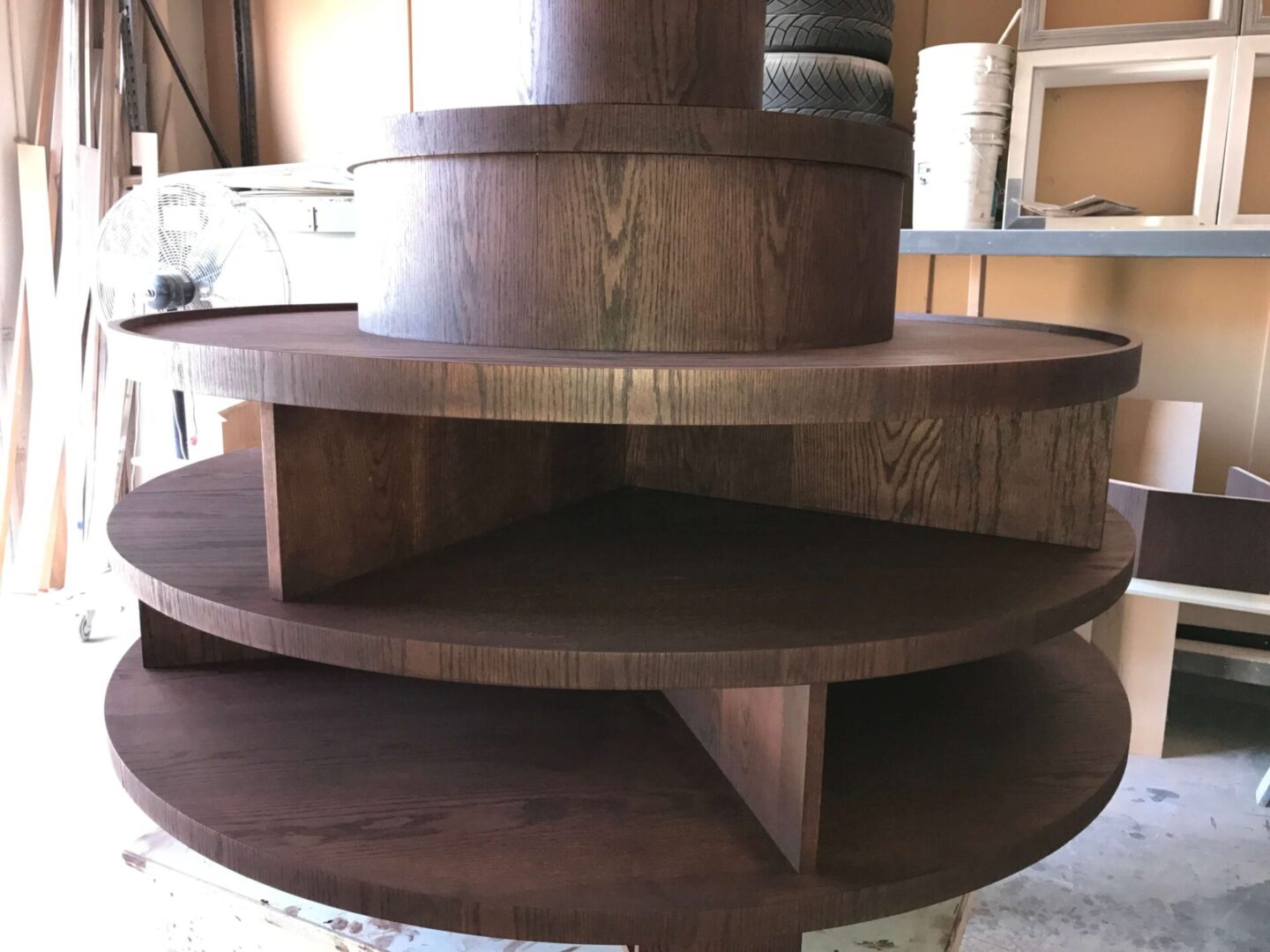 Entertainment, Hospitality & Retail – LRB Millwork & Casework, Inc