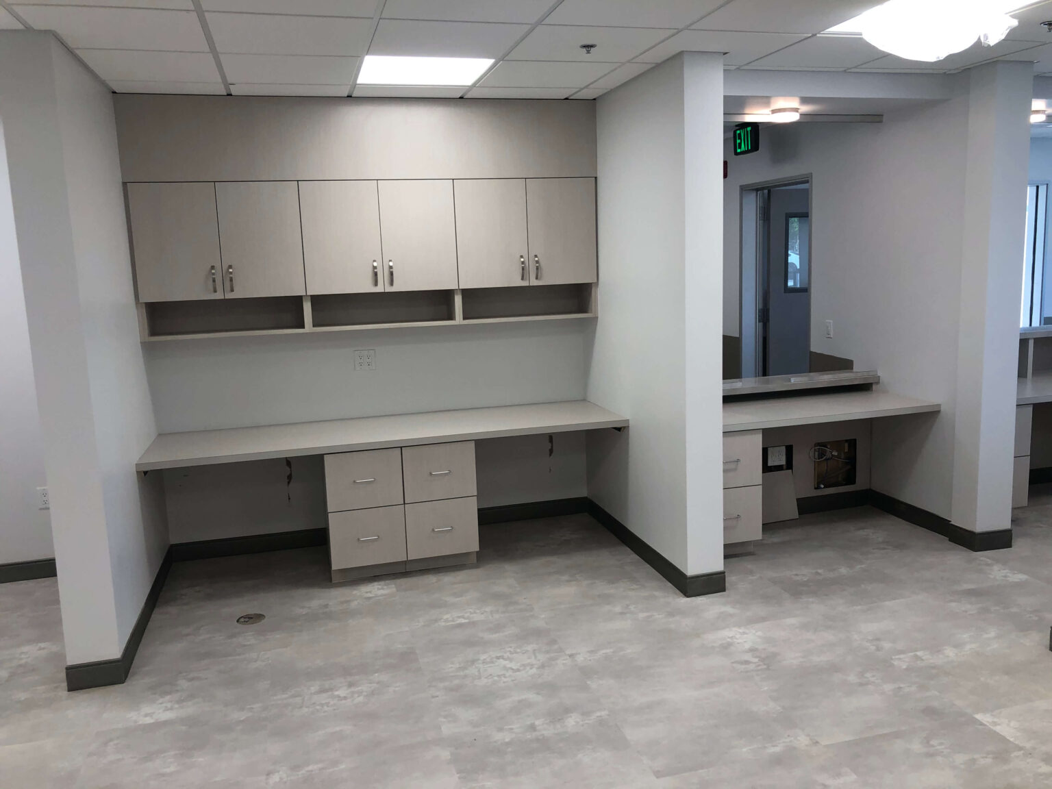 Healthcare & Senior Living – LRB Millwork & Casework, Inc