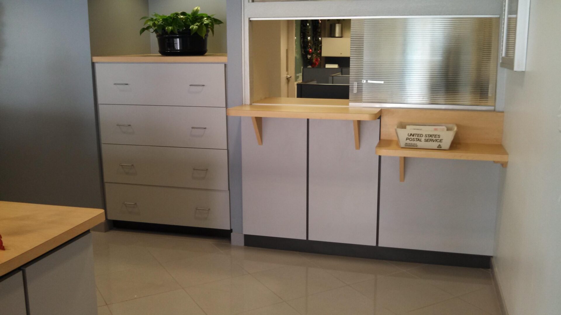 Healthcare & Senior Living – LRB Millwork & Casework, Inc